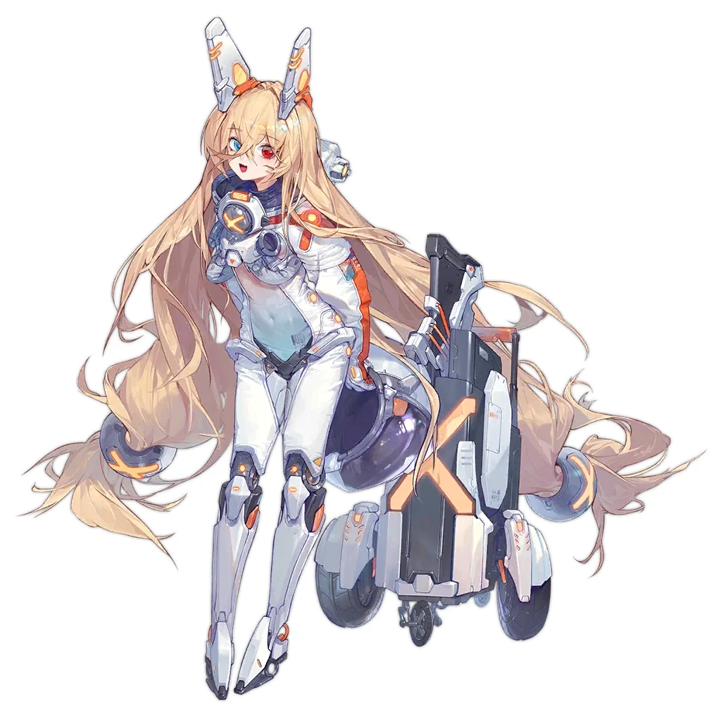 Gr G41 - ドールズフロントライン(ドルフロ)【少女前線】 Wiki*
